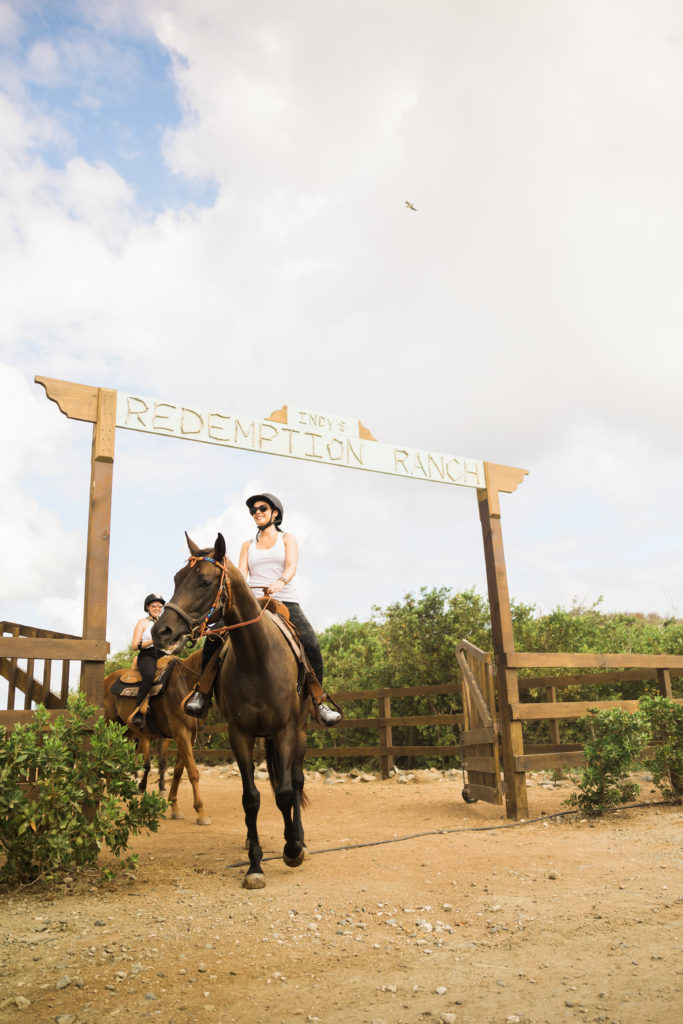 Redemption Ranch - Aerial BVI