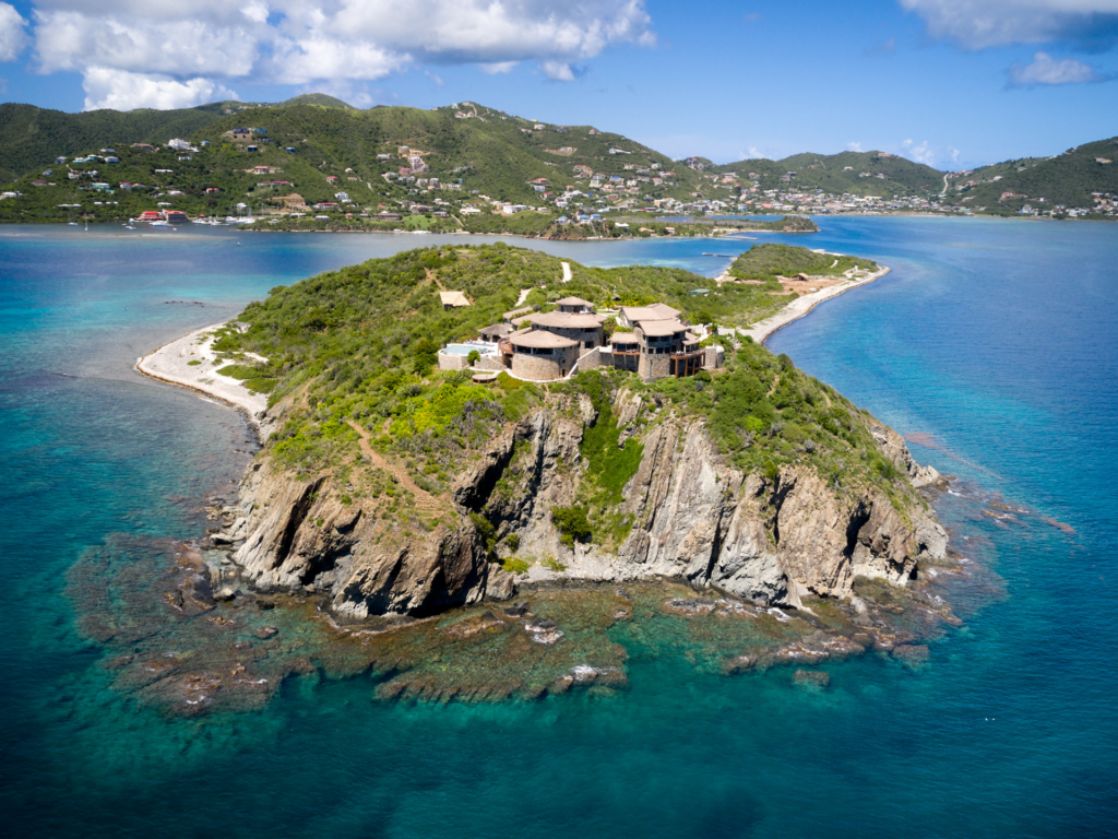 Health and Wellness Resort at The Aerial, BVI