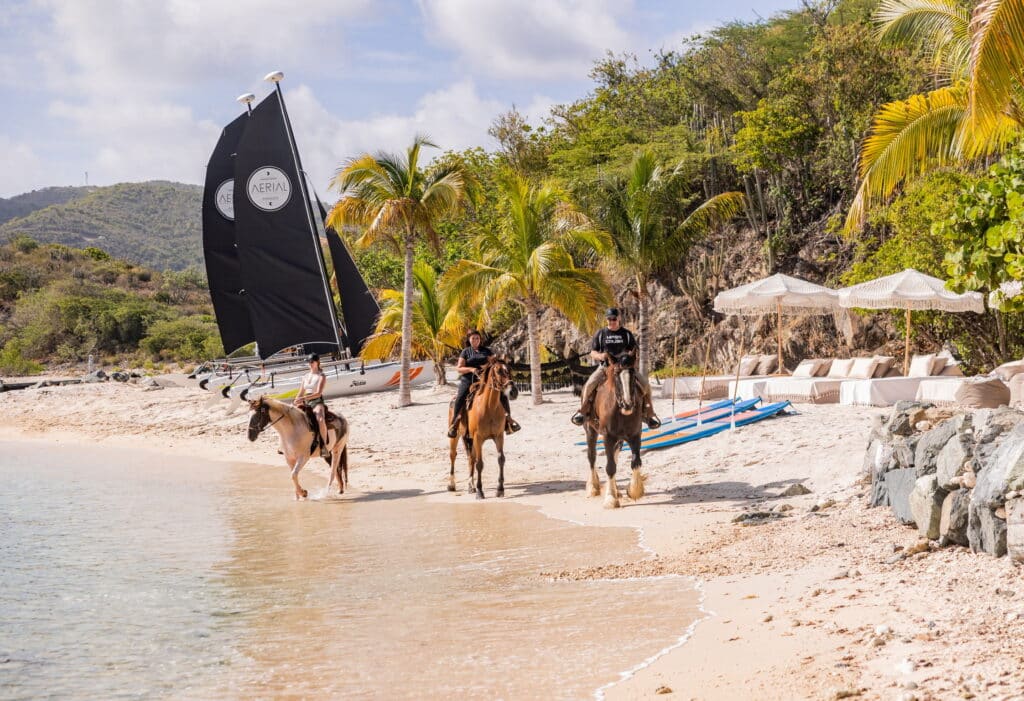Redemption Ranch - The Aerial, BVI – All Inclusive Luxury Private ...