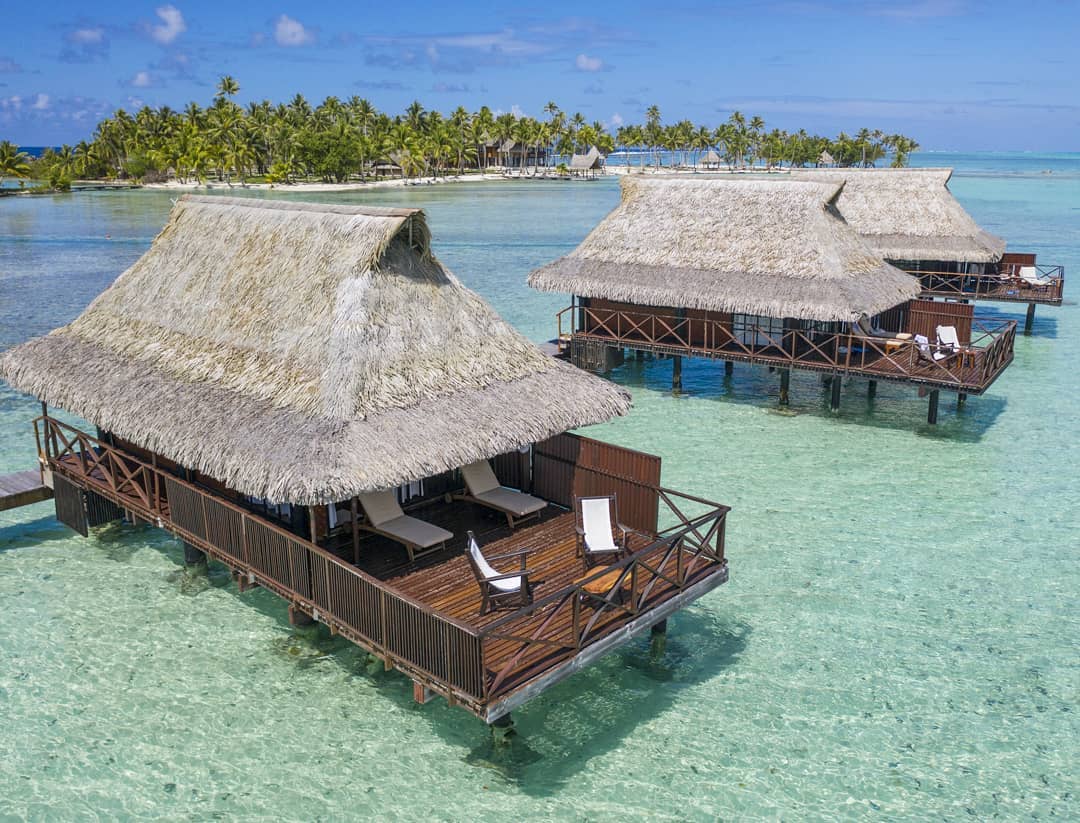 11 Romantic Private Island Getaways for Couples